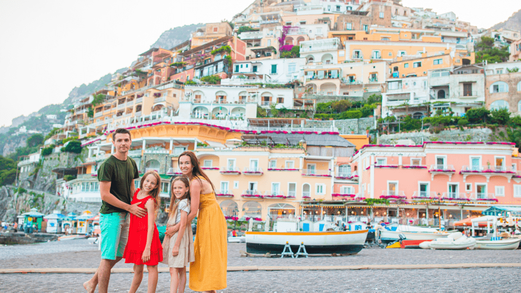 Hiring a Nanny in Italy: The Ultimate Guide for Vacation - A Nanny Match